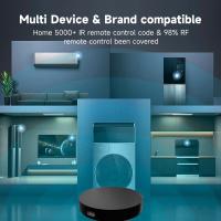 China Smart WiFi IR RF Universal Remote | Tuya 2-in-1 IR & RF Controller, 315/433MHz Smart Home Hub for sale