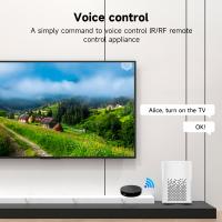 China Smart WiFi IR RF Universal Remote | Tuya 2-in-1 IR & RF Controller, 315/433MHz Smart Home Hub for sale