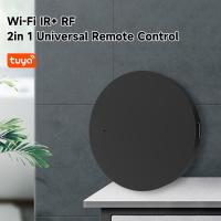 China Smart WiFi IR RF Universal Remote | Tuya 2-in-1 IR & RF Controller, 315/433MHz Smart Home Hub for sale