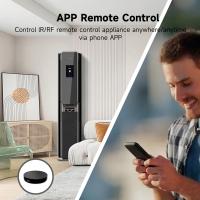 China Smart WiFi IR RF Universal Remote | Tuya 2-in-1 IR & RF Controller, 315/433MHz Smart Home Hub for sale