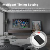 China Tuya Smart USB IR Remote Control, Wi-Fi Universal Infrared Remote Hub, DIY Learning & Timing Function, Smart Home Controller for IR Appliances for sale