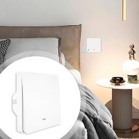China Tuya WiFi Smart Wall Switch – 1/2/3 Gang Touch Control, Voice & App Remote, Timer Function, Multi-Control Association, Neutral Wire Required, 10A 2000W, Works with Alexa Google Home Yandex Alice for sale