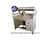 China 300J 4.5KA 300N Foot Energy Storage AC Spot Welding Machine for Stainless Steel for sale