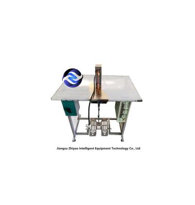 China 8KW AC Spot Welder 220V 8.5KA Secondary Short Circuit Current for Stainless Steel for sale