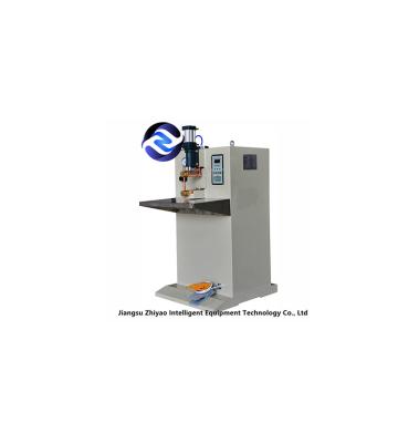 China 35KW AC Spot Welding Machine 18KA 50MM Stroke Stainless Steel Welder for sale