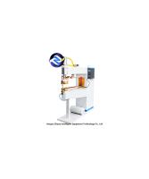China 200KW 40KA AC Resistance Spot Welding Machine 380V Industrial Spot Welder for sale