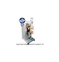 China 50KVA 50KW AC Spot Welder 1.5KN Electrode Pressure Portable Mini Welding Machine for sale