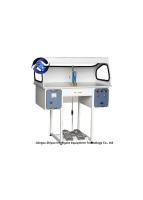 China 300J 4.5KA 300N Foot Energy Storage AC Spot Welding Machine for Stainless Steel for sale