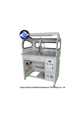 China 8KVA 16A AC Spot Welding Machine 8.5KA Secondary Current for Stainless Steel for sale