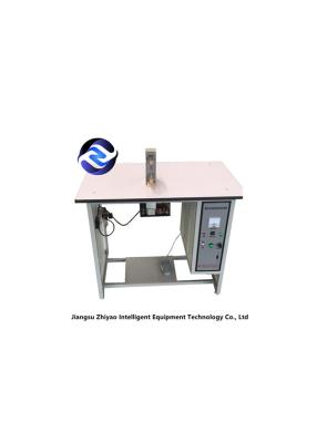 China 300J 4.5KA Capacitive Energy Storage Spot Welder for Stainless Steel Brass Alloy Copper for sale