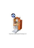 China Capacitive Energy Storage Spot Welder 15000J 40KA for Stainless Steel Brass Aluminum for sale