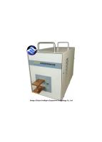 China 15KW 3KA Medium Frequency Inverter Spot Welder 15MM Stroke Resistance Welding Machine for sale