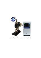 China 15KW 3KA Medium Frequency Inverter Spot Welder 15MM Stroke Resistance Welding Machine for sale