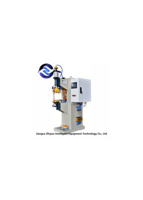 China 50KW Medium Frequency Inverter Spot Welder 380V 15KA Secondary Short Circuit Current for sale