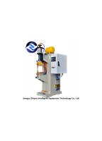 China 160KW 35KA Medium Frequency Inverter Spot Welding Machine 600N Electrode Pressure for sale