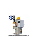 China 160KW 35KA Medium Frequency Inverter Spot Welding Machine 600N Electrode Pressure for sale