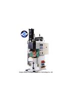 China 200KW 200MM Inverter Spot Resistance Welding Machine 40KA for Automotive Industry for sale
