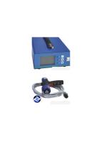China 28kHz 35kHz 500W Ultrasonic Handheld Welding Machine for Plastic Welding for sale