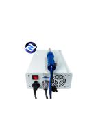 China 28kHz 35kHz 500W Ultrasonic Handheld Welding Machine for Plastic Welding for sale