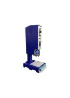 China 15kHz 2600W Ultrasonic Plastic Welding Machine 75mm Stroke 220V for sale