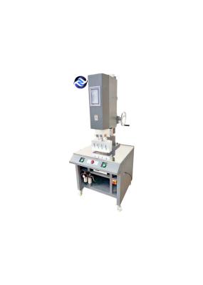 China 15K 4200W Ultrasonic Plastic Welding Machine 220V 100mm Stroke Industrial for sale