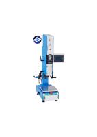 China 28KHZ 40KHZ 1200W Manual Ultrasonic High Frequency Welding Machine for sale