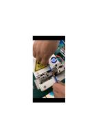 China 3600W 20kHz Ultrasonic Wire Harness Welding Machine for 25mm² Cable for sale