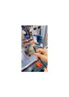 China 5KW 20KHz Ultrasonic Wire Harness Metal Welding Machine 50mm2 Capacity for sale