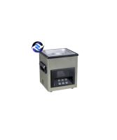 China Industrial Ultrasonic Cleaner 20-160kHz 500W Automatic Frequency Tracking Washing Machine for sale