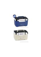 China 20-160kHz Portable Ultrasonic Cleaning Machine 100W Industrial Washing for sale