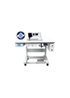 China 2600W 20kHz Ultrasonic Plastic Welding Machine for Nonwoven Fabric Lace Sewing for sale