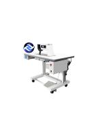 China 2600W 20kHz Ultrasonic Plastic Welding Machine for Nonwoven Fabric Lace Sewing for sale