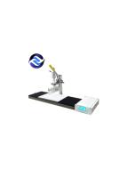 China Servo Cutting Ultrasonic Plastic Welding Machine 20KHZ 2000W 305mm Blade for sale