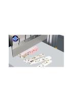 China Servo Cutting Ultrasonic Plastic Welding Machine 20KHZ 2000W 305mm Blade for sale