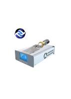 China 2000W 20kHz Ultrasonic Food Cutting Machine 350mm Blade Titanium Alloy for sale