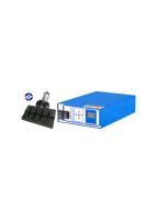 China 15kHz 2600W Ultrasonic Plastic Welding Machine Spot Welder 200x25mm Horn for sale