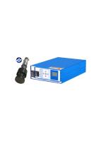 China 15kHz 2600W Ultrasonic Plastic Welding Machine Spot Welder 200x25mm Horn for sale