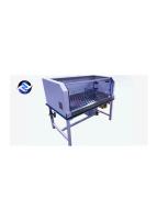 China Portable Ultrasonic Plastic Welding Machine 270mm 2600W for Down Jacket Sealing for sale