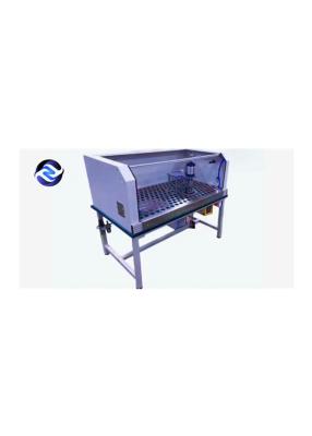 China Portable Ultrasonic Plastic Welding Machine 270mm 2600W for Down Jacket Sealing for sale