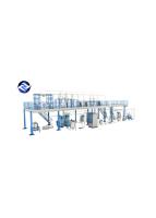 China Lithium Battery Production Line 400-15000rpm High Speed Dispersion Machine OEM for sale
