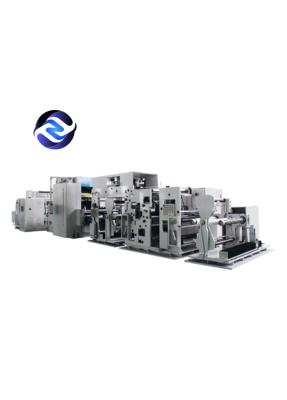 China Two Axis Roller Pressing Slitting Lithium Battery Machine Electrode  Production Line Odm for sale