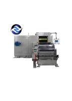China Two Axis Roller Pressing Slitting Lithium Battery Machine Electrode  Production Line Odm for sale