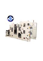 China Two Axis Roller Pressing Slitting Lithium Battery Machine Electrode  Production Line Odm for sale