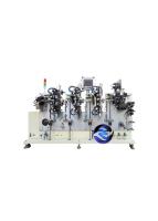 China Polymer Film Making Machine 2000mm Winding Width 50Hz for Lithium Battery Pole Pieces for sale