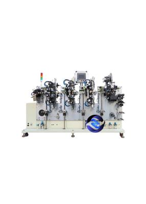China Polymer Film Making Machine 2000mm Winding Width 50Hz for Lithium Battery Pole Pieces for sale