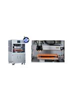 China 500mm Axis Lithium Battery Machine 50Hz 18650 Spot Welder for sale