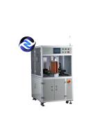 China 3 Axis Two Sided Lithium Battery 18650 Combination Welding Machine 500mm X Axis Travel for sale