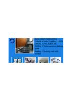 China 3 Axis Two Sided Lithium Battery 18650 Combination Welding Machine 500mm X Axis Travel for sale