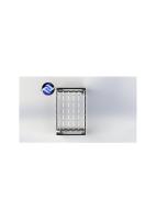 China Solar Cell Transmission Machine Stainless Steel Roller O Ring 1200mm Substrate Conveyor for sale