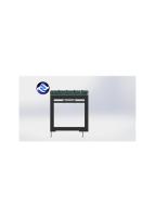 China Solar Cell Transmission Machine Stainless Steel Roller O Ring 1200mm Substrate Conveyor for sale